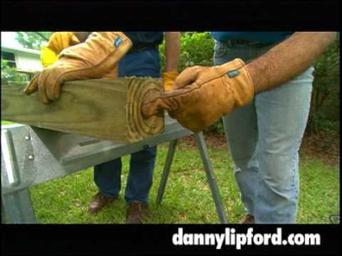 Treat Treated Wood