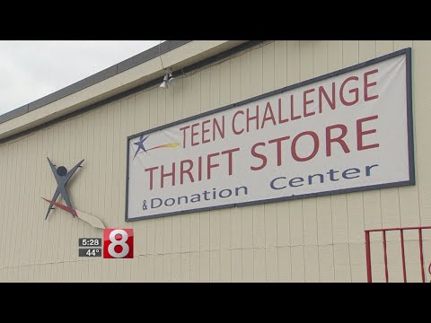 Teen Challenge offers programs for drug or alcohol abuse