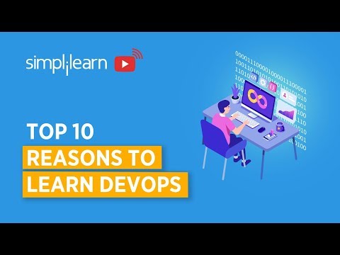 Learn Top 10 Reasons To Learn DevOps | Why Learn DevOps | DevOps Training | Simplilearn - Mind ...