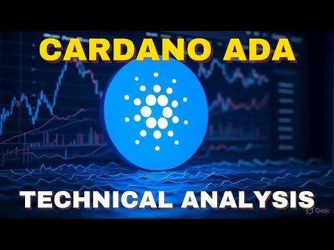Cardano ADA Technical Analysis: Is the Bottom In?! Elliott Wave Theory