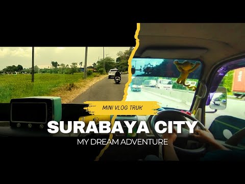 Ada SAWAH di kota SURABAYA ⁉️