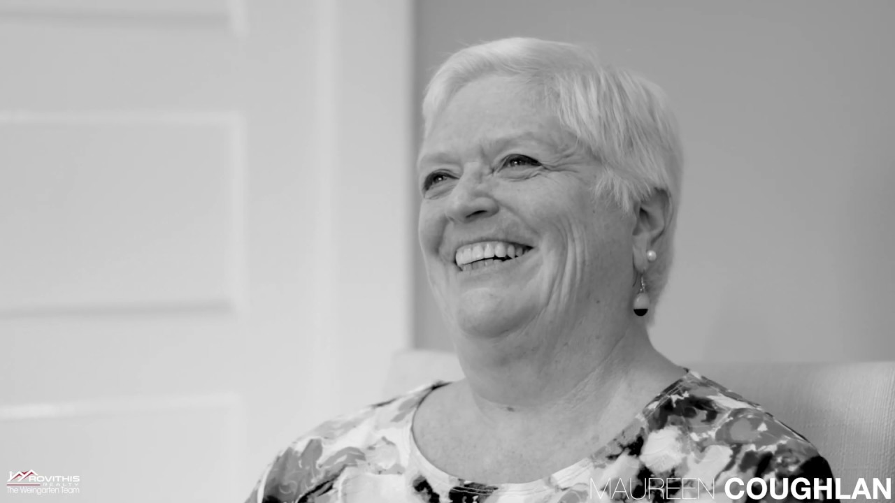Meet The Team | Maureen Coughlan