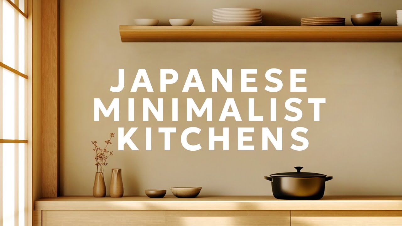 This Japanese Kitchen Philosophy Will Change How You See Your Home