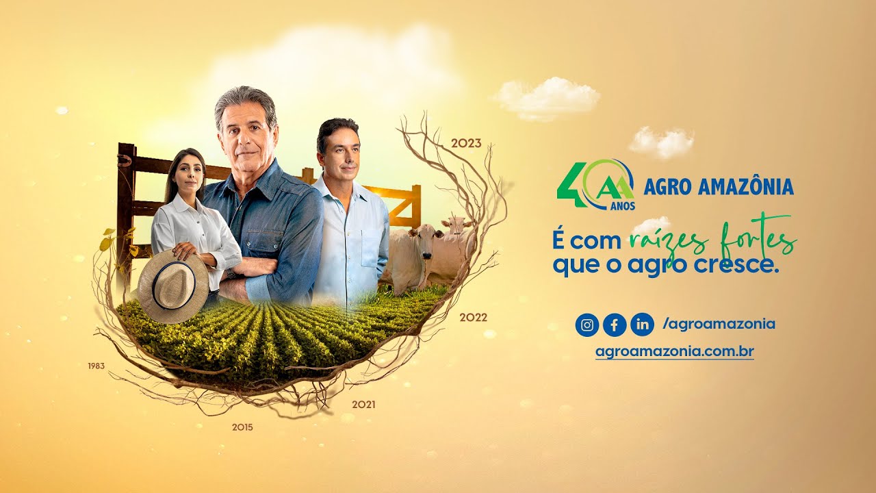Home - Agro Amazônia
