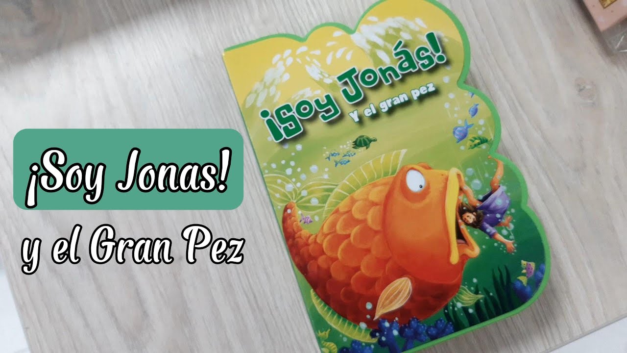 ¡Soy Jonás! - y el gran pez