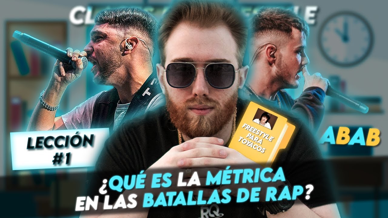 ¿Qué es la métrica en el rap? – ACUT.NET