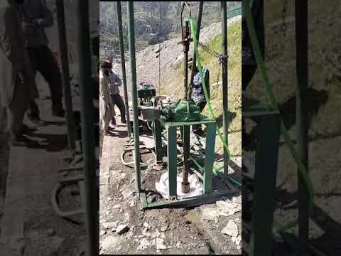 Drilling Machine - Calyx Rotary Drilling Machine Manufacturer from Satara