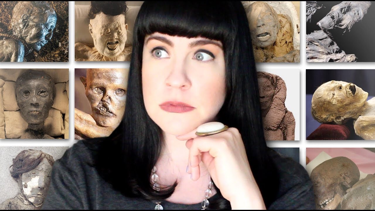 What is the Oldest Mummy in the World? - Weird Darkness