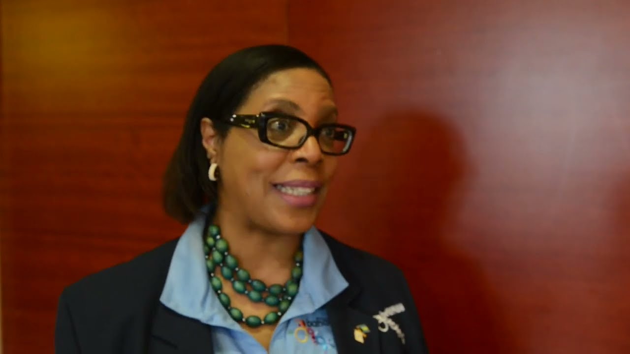 CTMP 2024: Valery Brown-Alce, Deputy Director General, The Bahamas ...