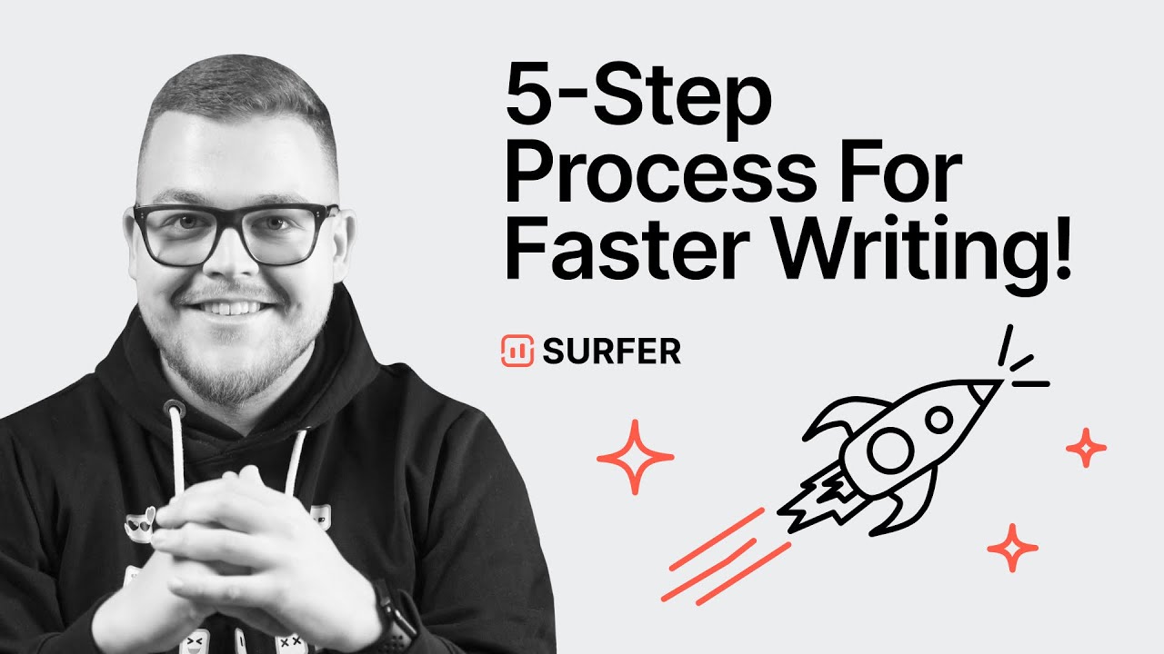 How to Write Blog Posts FASTER!