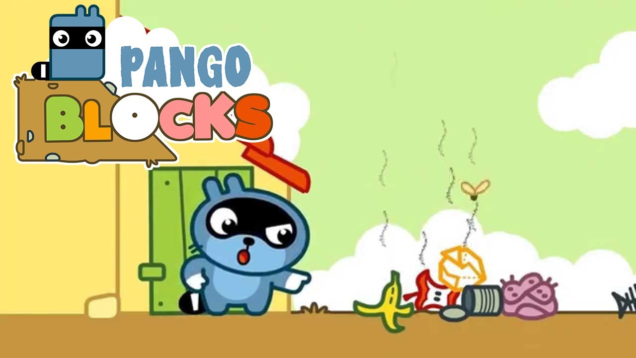 Pango Blocks - Pango Adventure