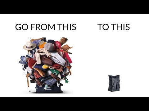 Final Hours On Kickstarter: The Frechie Co | Travel Gear Re defined