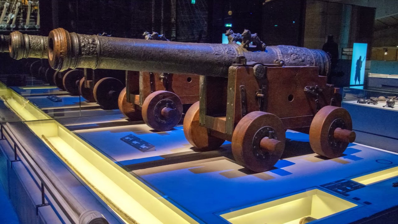 MUSEE VASA VISUEL - STOCKHOLM