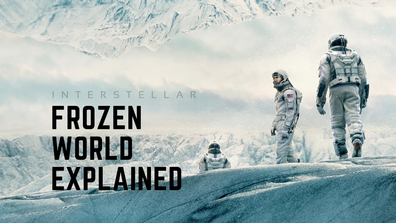 Everything about Mann's planet (Interstellar world analysis)