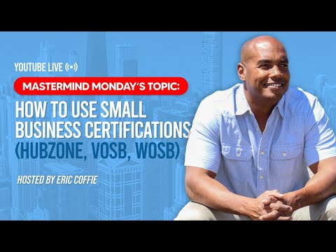 120: How to use SDVOSB, HUBZone, 8a, WOSB/EDWOSB