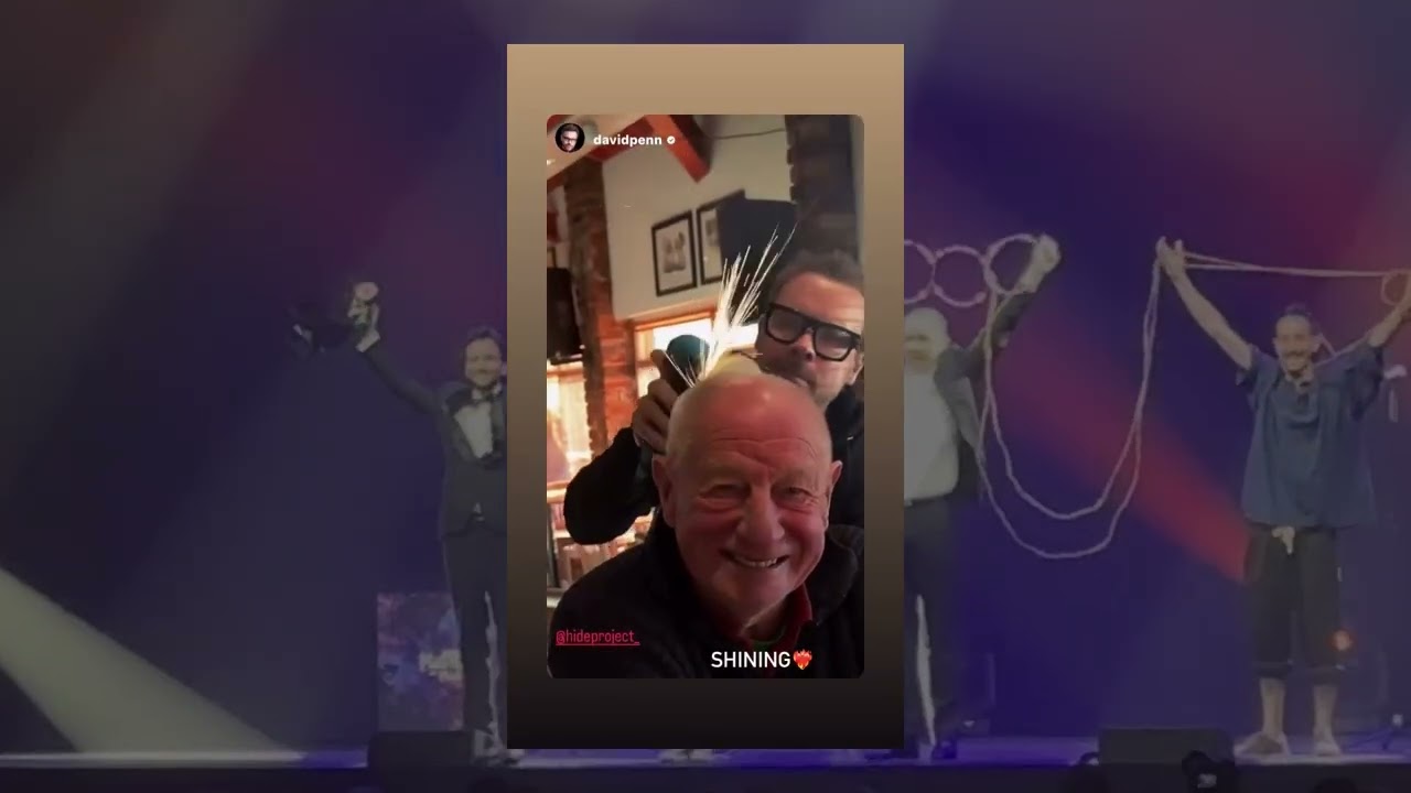 Shining by Hide x EfimovFlash