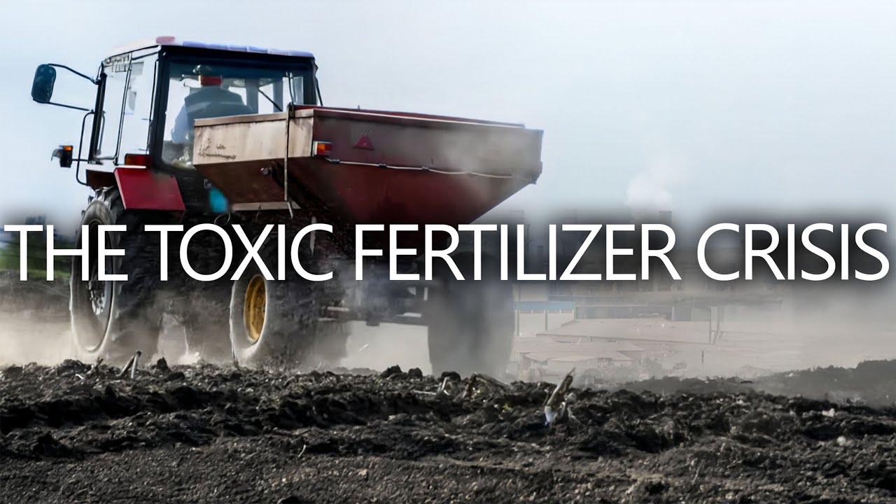 Investigating Morocco's Toxic Fertilizer Crisis: A Deep Dive into Soil ...