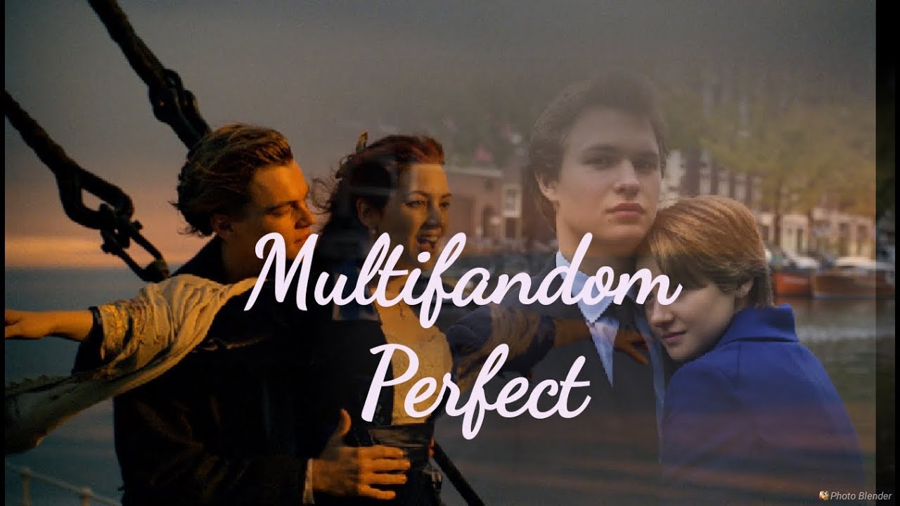 Multifandom Couples || Perfect