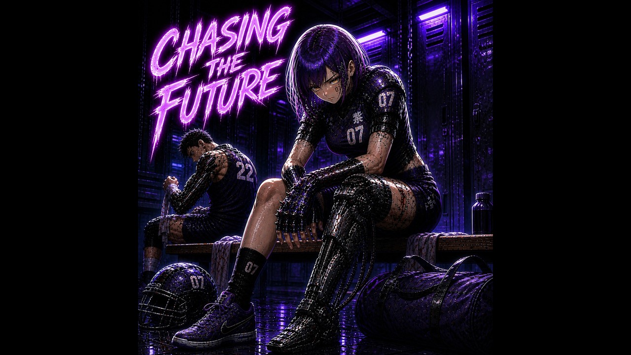 Chasing the future - music video
