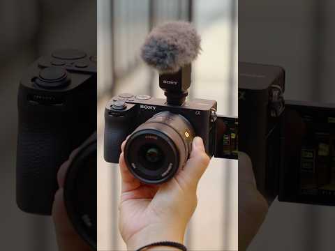 ???? Sony a6700 Top Features in 60 SECONDS!