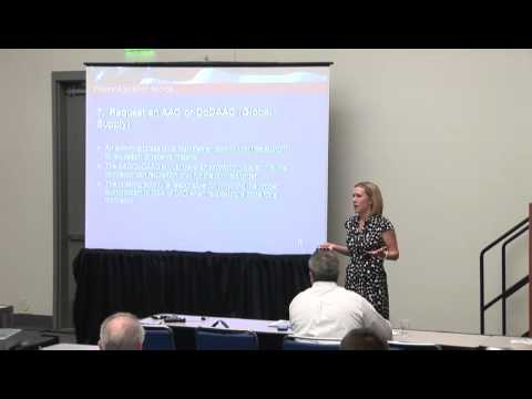 Pt. 2: Total Solution for Federal Customers (FAR 51)