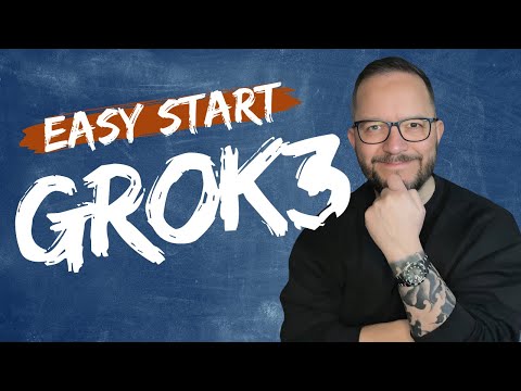 Discover Grok 3: Easy Steps for AI Beginners!