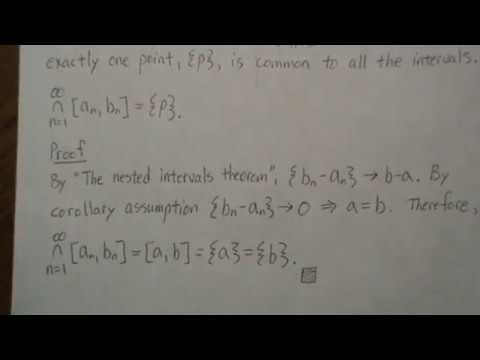 Monotone Sequences of Real Numbers