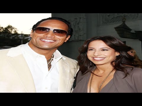 Dwayne Johnson’s Ex-Wife Dany Garcia Reveals Hilarious Story of Bumping The Rock for the First Time
