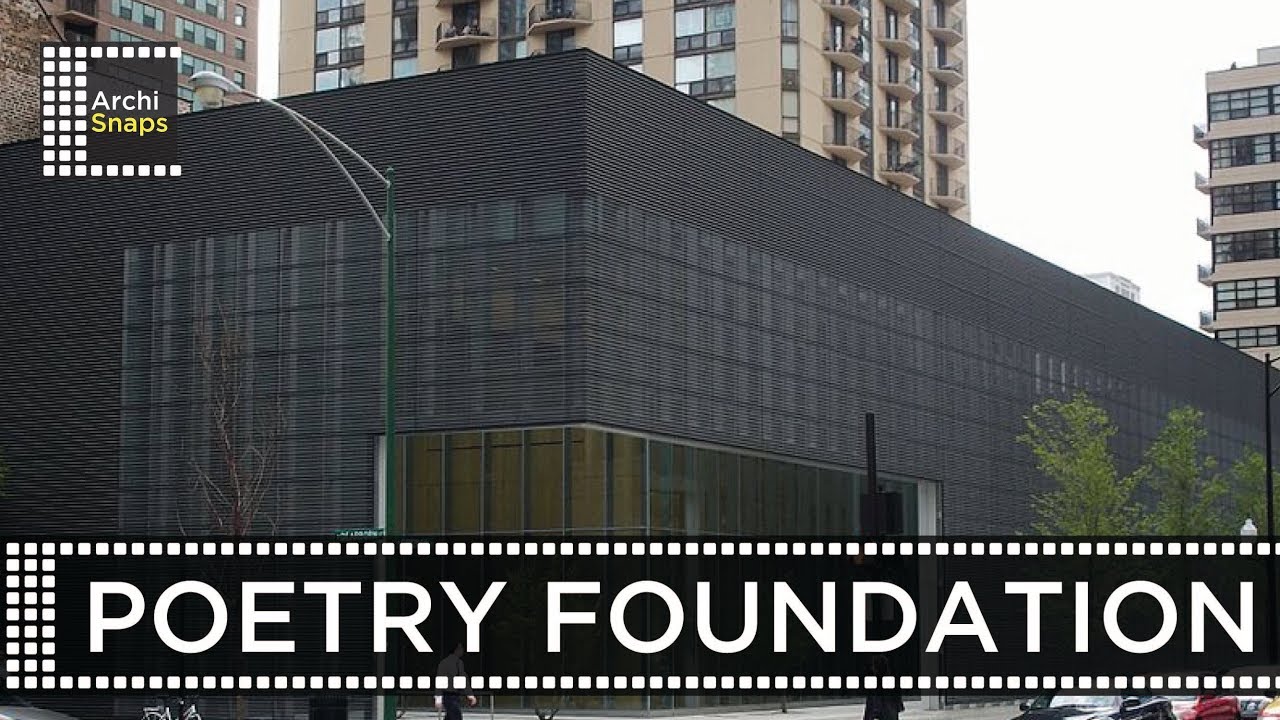 The Poetry Foundation