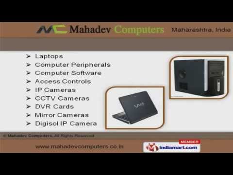 Wholesale Trader of Cctv Camera & Hikvision Dome Camera by Mahadev ...