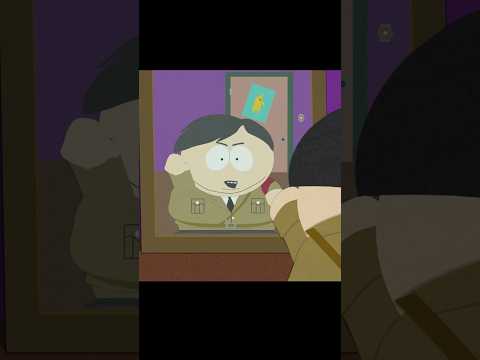 Halloween South Park Clips Eric Becomes Hitler For Halloween #funny #shortsyoutube #shorts