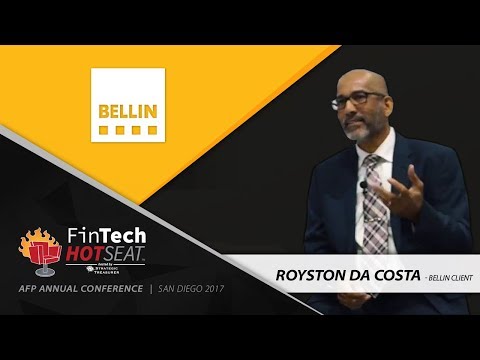 Empowering Treasurers with Royston Da Costa