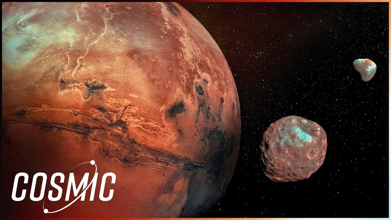What Would Life Actually Be Like On Mars?