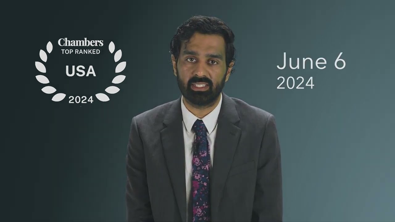 Chambers USA 2024 Guide Launch | Chambers and Partners