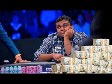 $9,842,300 Finale! Five Diamond and L.A. Poker Classic Deliver High-Stakes Drama