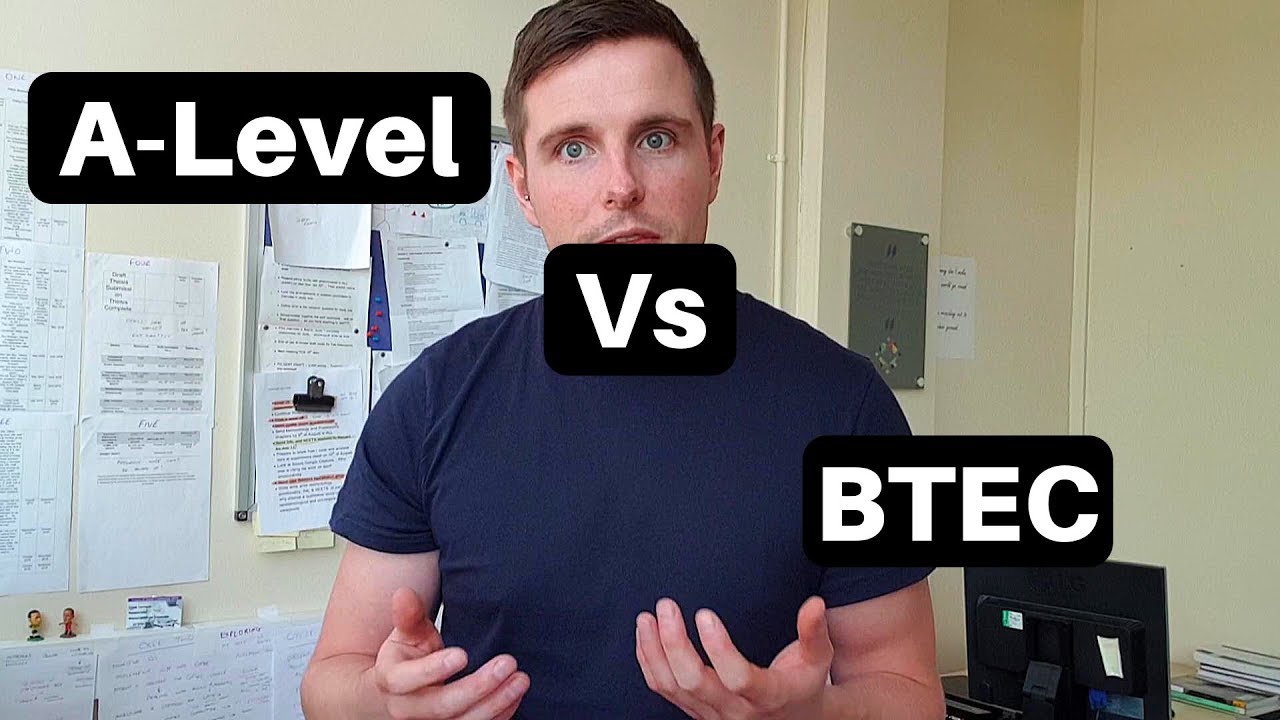 BTEC vs A-Level | University Toolbox