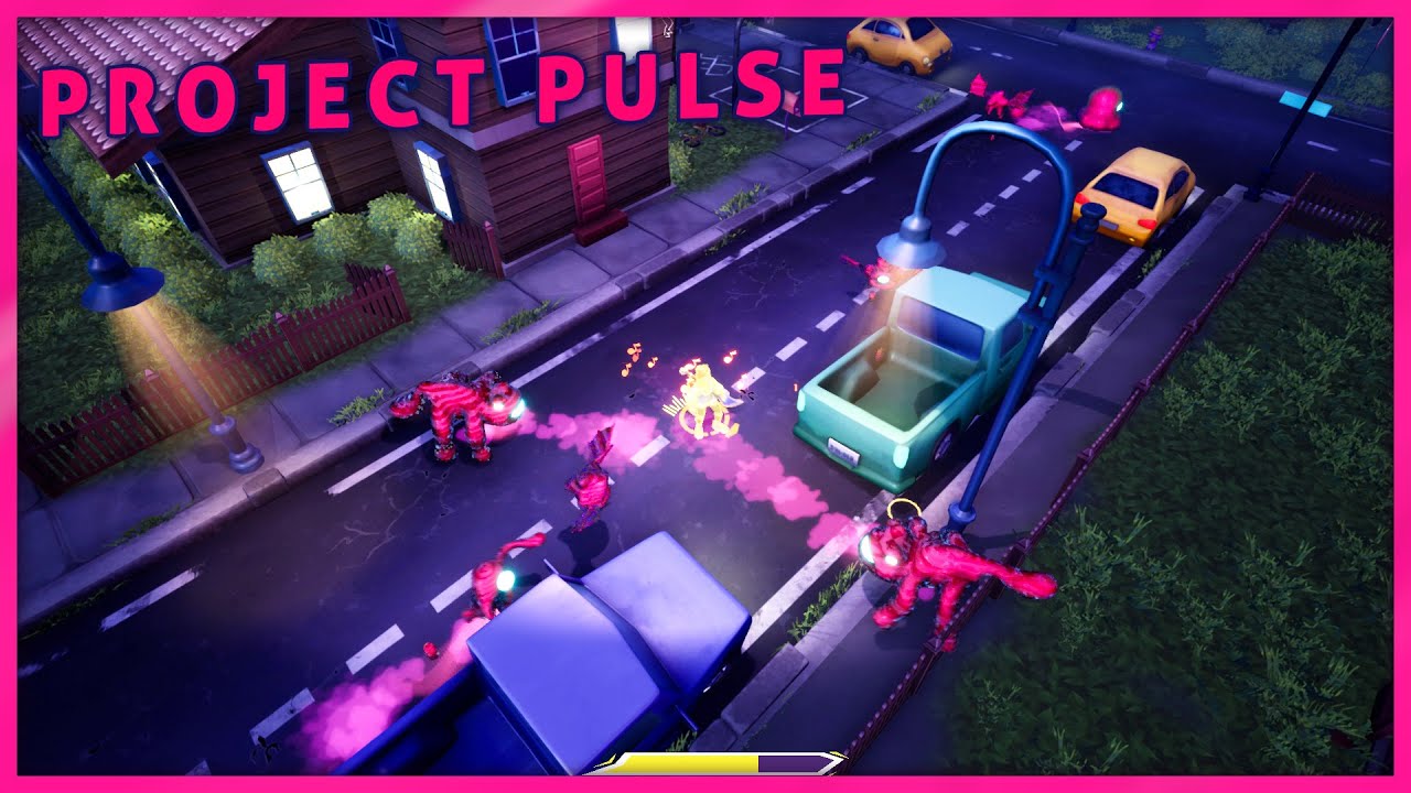 Project PULSE Gameplay
