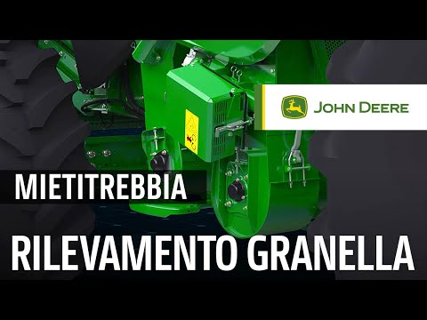 Con il RILEVAMENTO GRANELLA di HarvestLab, ora avete dati in tempo reale sulla qualità del raccolto