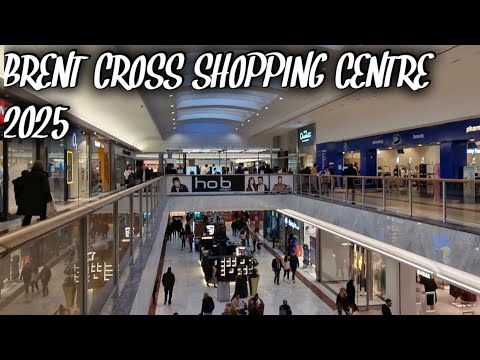 BRENT CROSS SHOPPING CENTRE (2025)