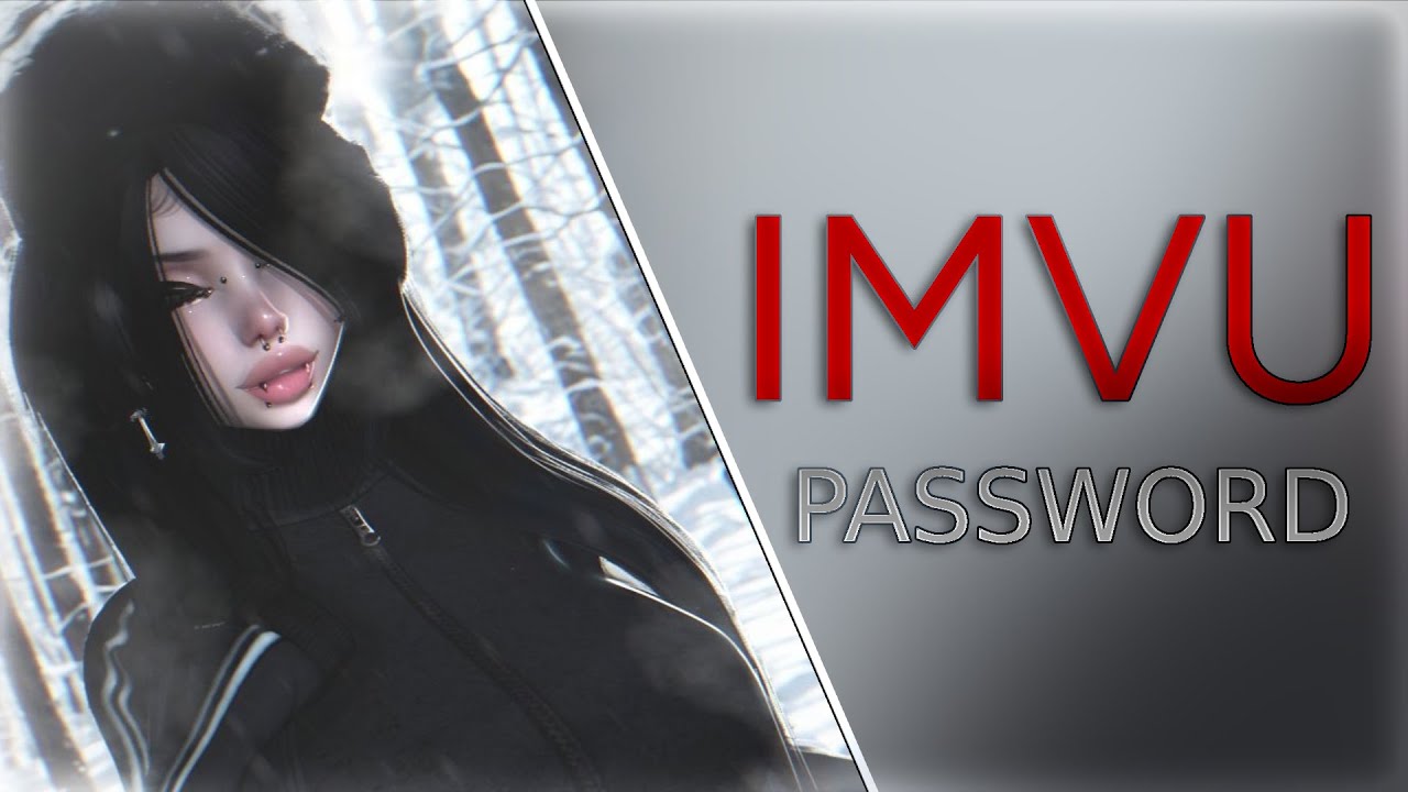 HOW TO CHANGE IMVU MOBILE PASSWORD EASY & FAST