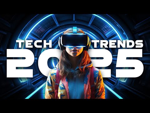 Top 20 Future Tech Trends That Will Change Everything.