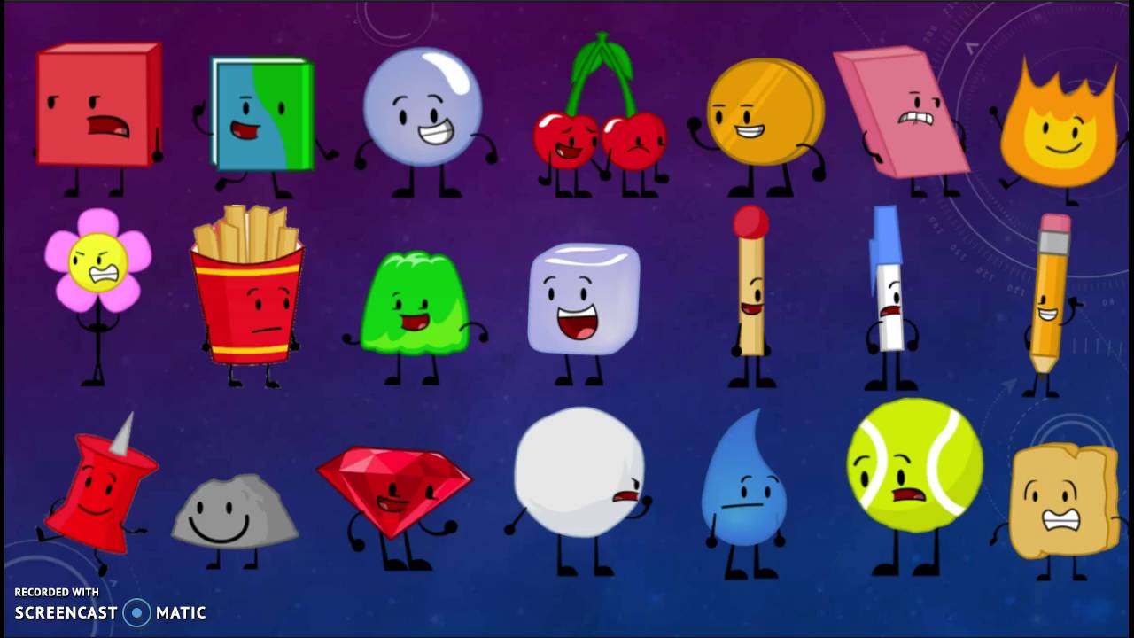 Object Randomizer Camp 21/21