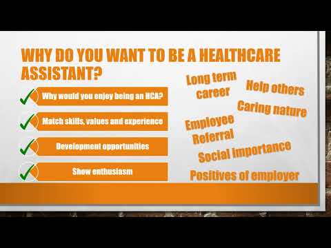 Ultimate Guide to Healthcare Assistant (HCA) Interview Questions and Answers