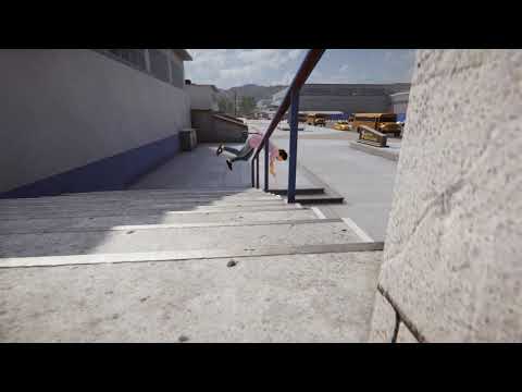 Steam Community :: Video :: Skate XL - Rail Bail