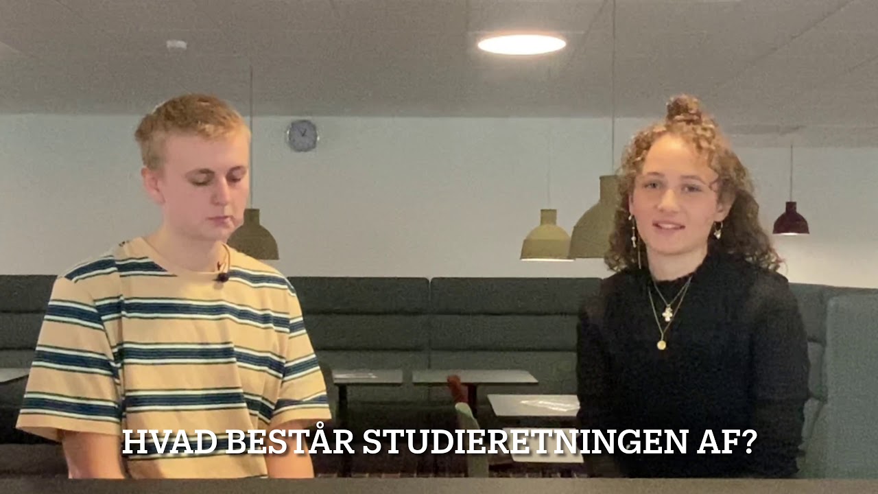 Studieretningen med ENG A, SP/FR A og LA C