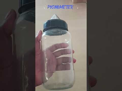 Pycnometer - Pycnometer Bottle Latest Price, Manufacturers & Suppliers