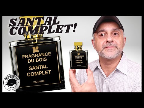 FRAGRANCE DU BOIS SANTAL COMPLET FRAGRANCE REVIEW | Soft, Creamy, Smooth Sandalwood Fragrance