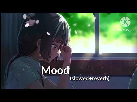 Mood (slowed reverb) song/ english lofi song. #Tejpal Chauhan( lofi song maker)