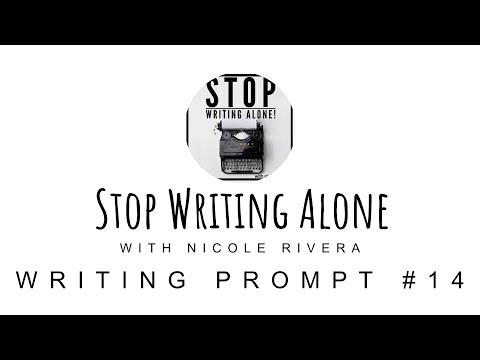 Writing Prompt #14: A+ Writing Prompts App