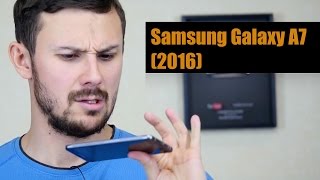 Samsung A7100 Galaxy A7 2016 Gold купити в інтернет-магазині: ціни на смартфон A7100 Galaxy A7 ...